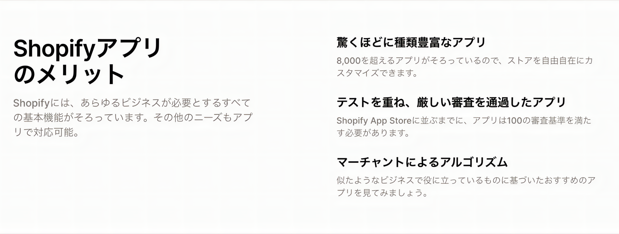 Shopify越境ECサイトで海外販売！設定方法や事例を完全解説 - 株式会社フルバランス